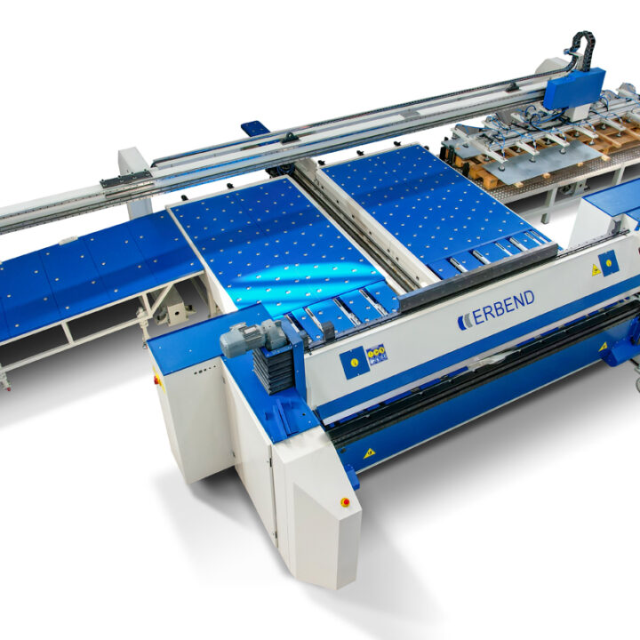 Combi Sheet Metal Folding Machines Archives - Erbend US